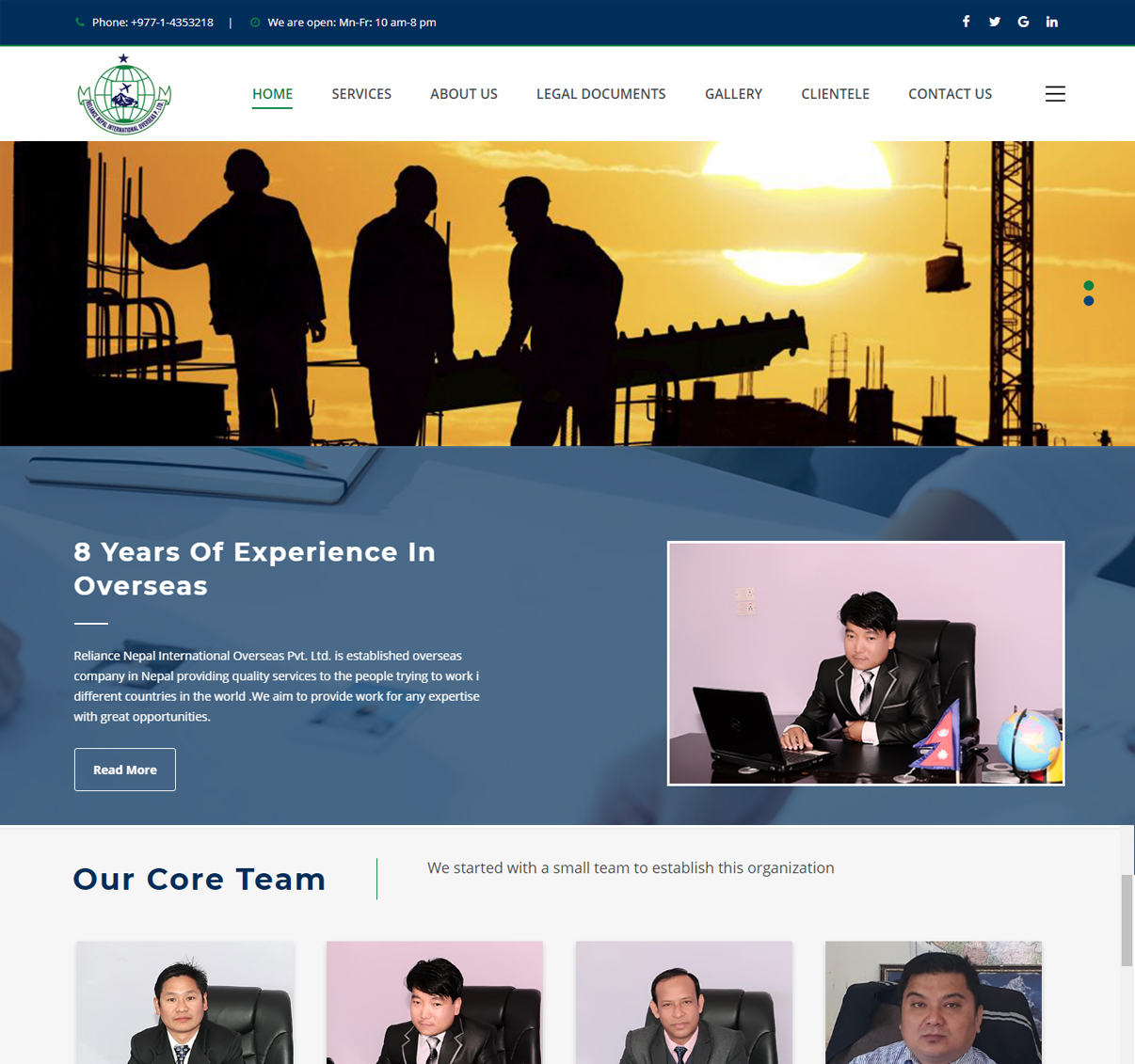 Milestone Software Pvt. Ltd.